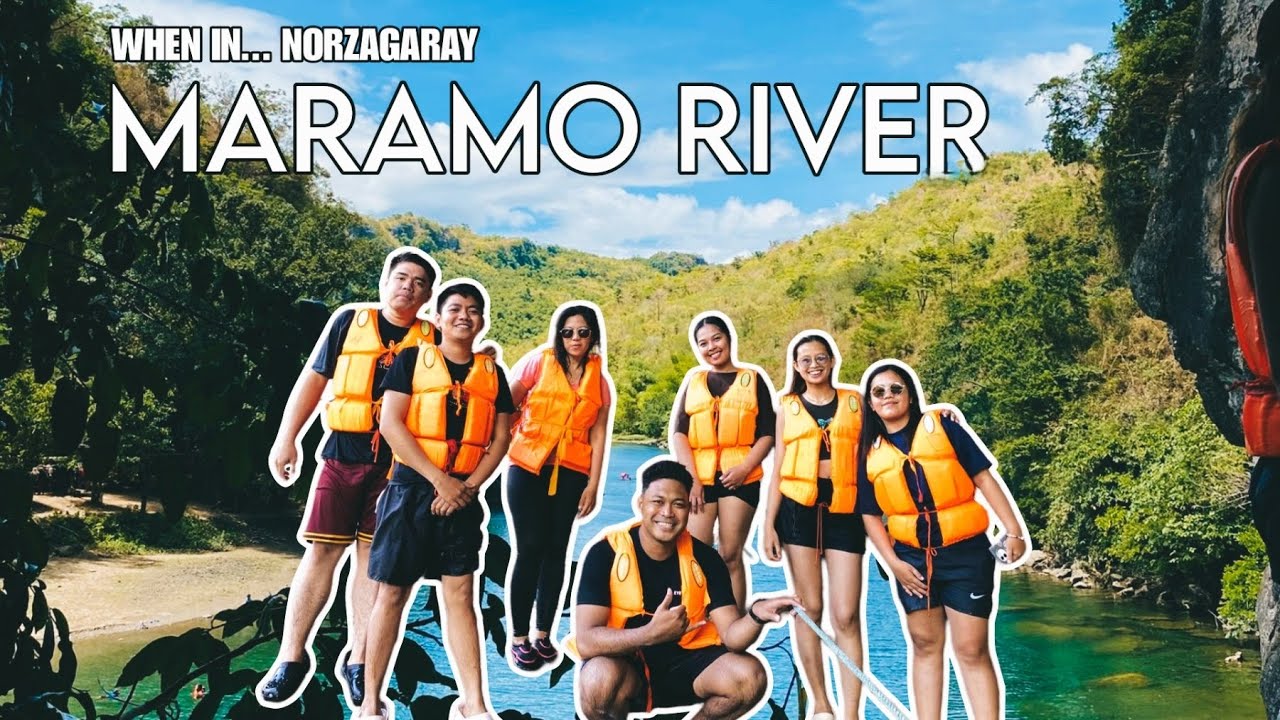 When in Norzagaray... Maramo River! (Little Palawan in Bulacan) - YouTube