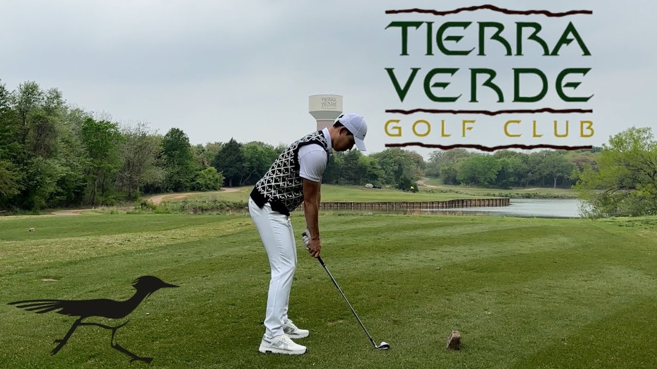 [골프라운드] Tierra Verde Golf Club, Arlington, TX / 미국 골프 여행 - YouTube
