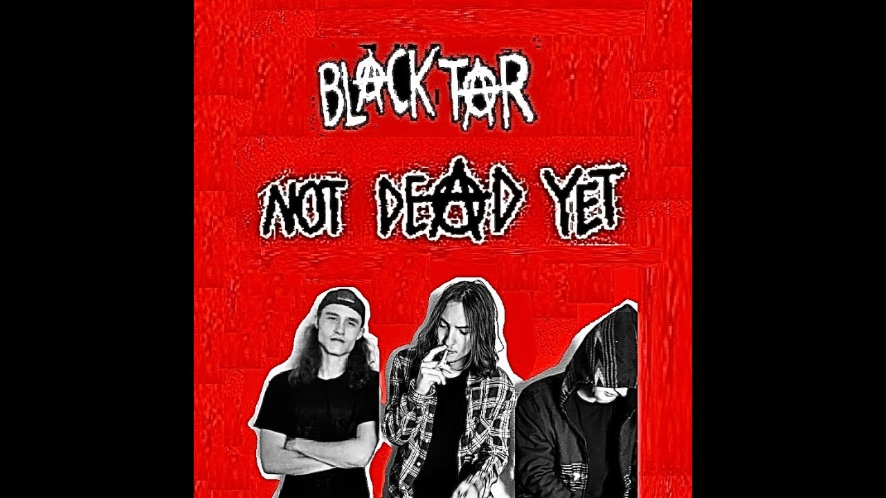 Blacktar - I H8 People - YouTube