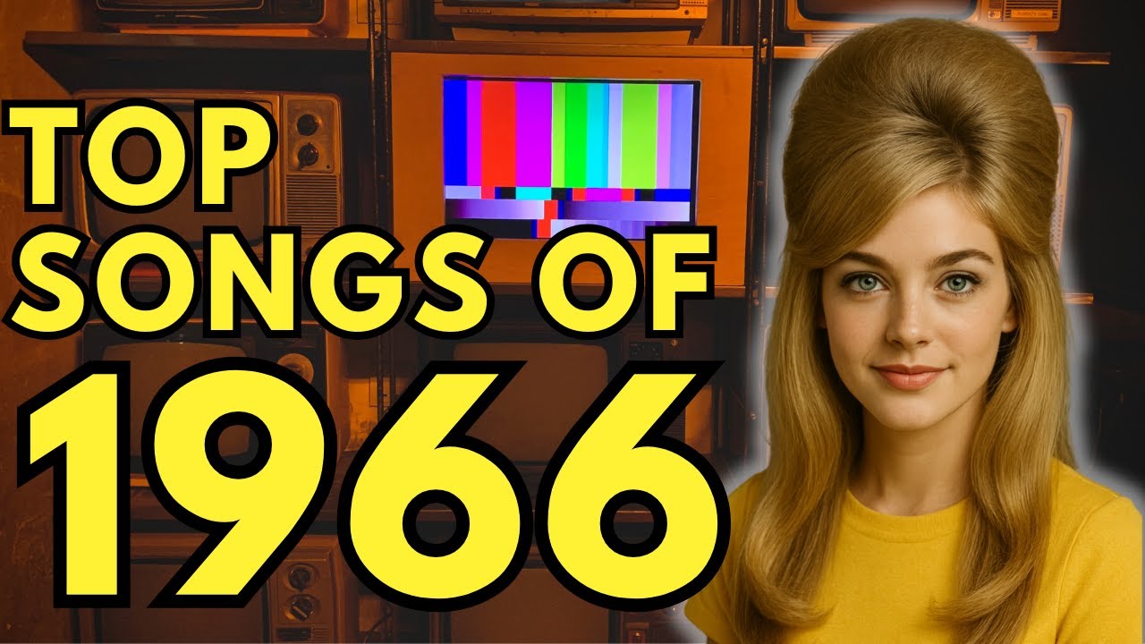 Top Songs of 1966 - YouTube