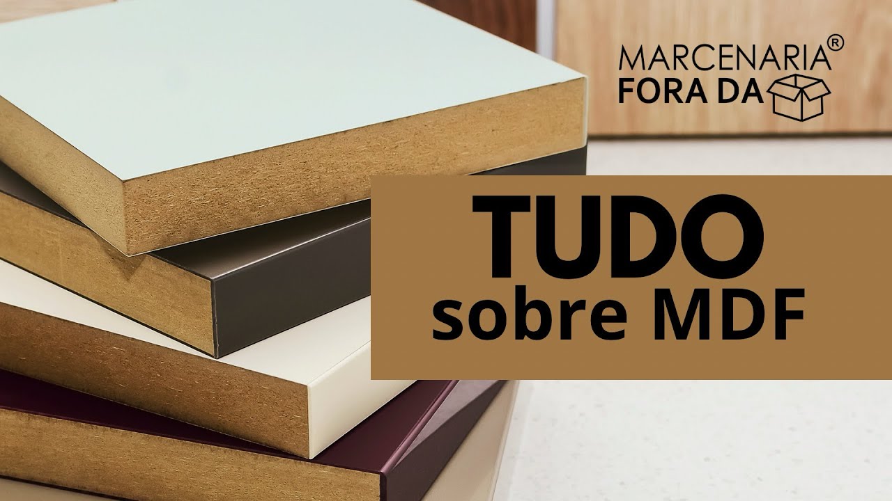 Tudo sobre MDF - YouTube