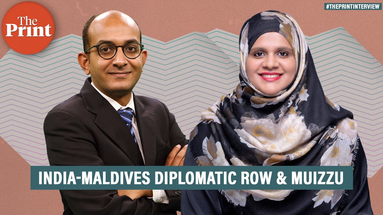 'Current situation disappointingly surreal for Maldives': Fmr Maldivian ...