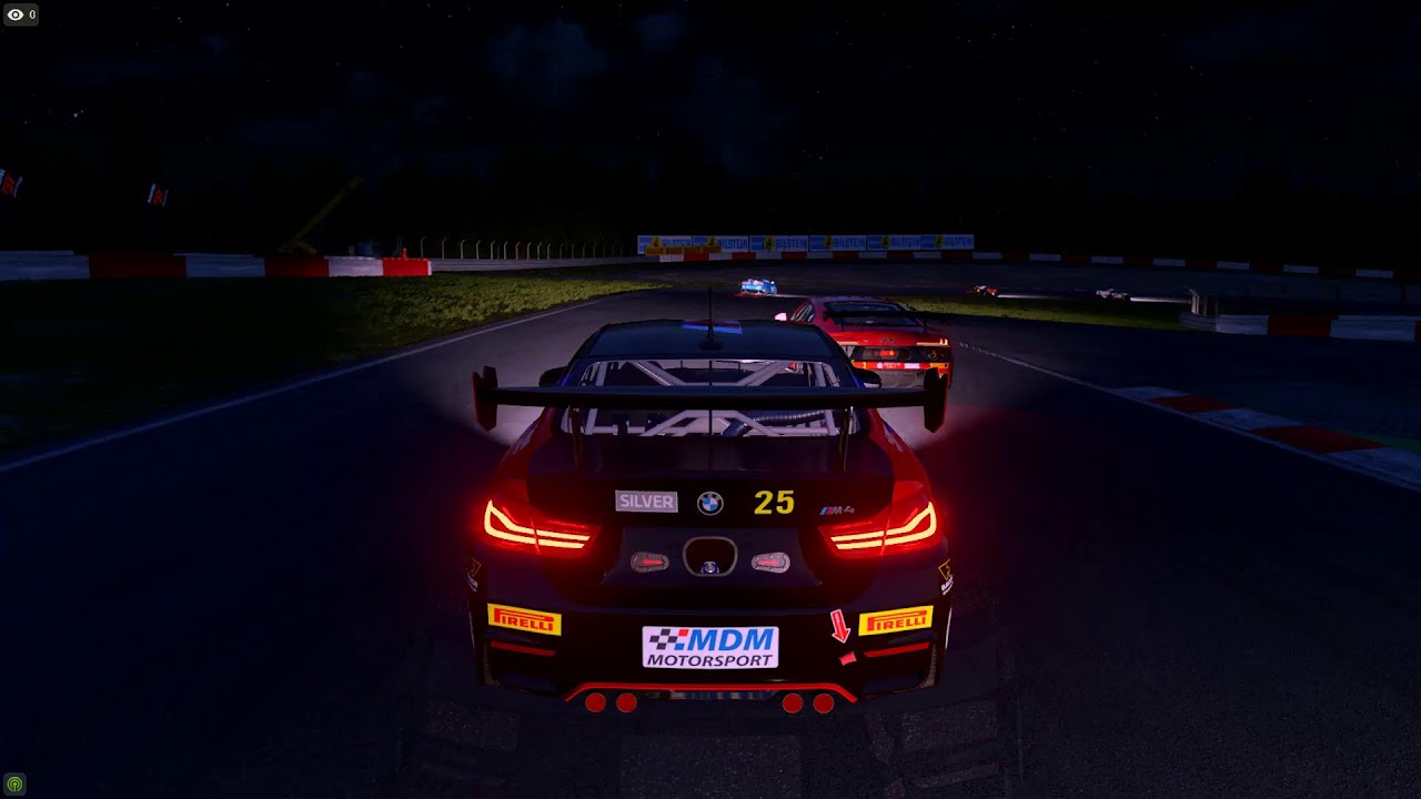 Race time realism game - YouTube