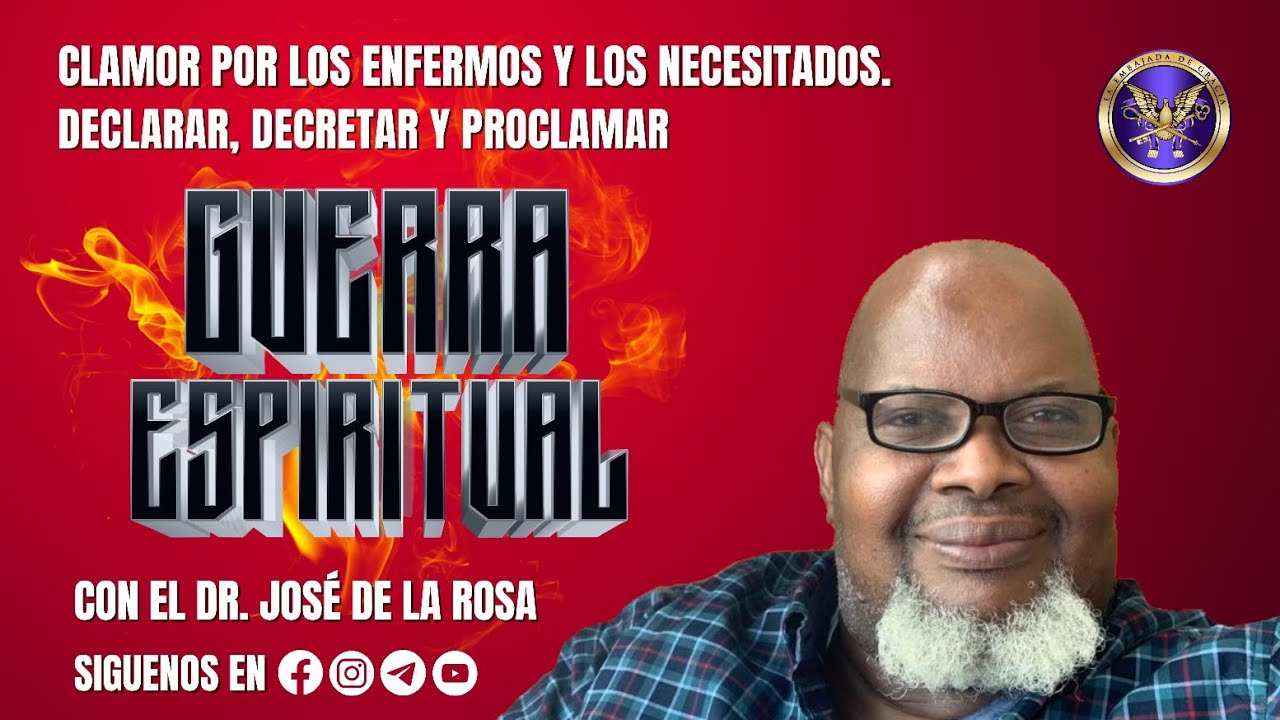 JD PODCAST, EPISODIO 67: Clamor por los enfermos y los necesitados. Dr ...