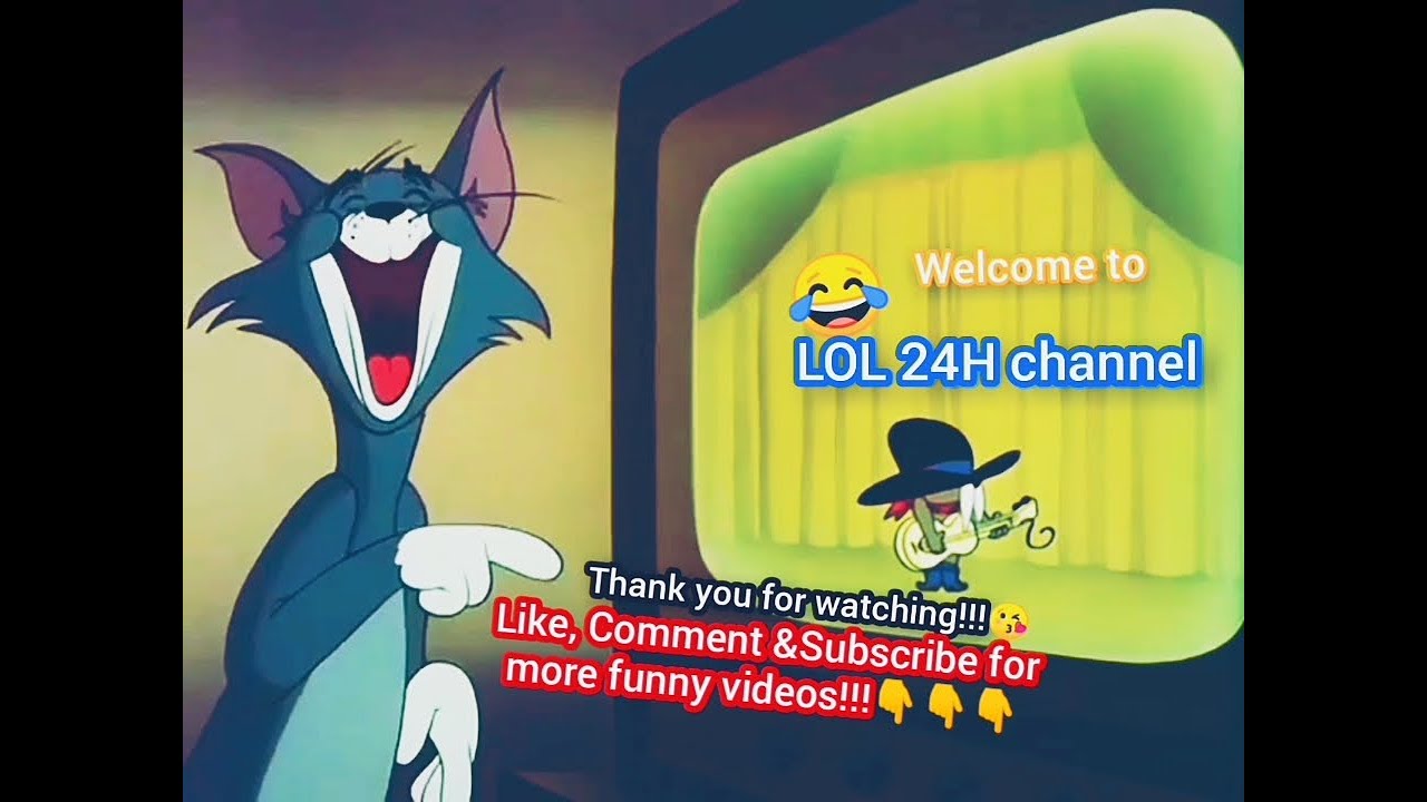 Welcome to LOL 24H channel!!! - YouTube