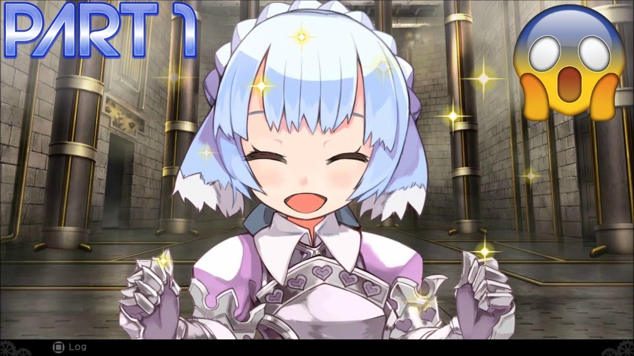 Demon Gaze 2 Part 1 - ★Peg/Pegasus Boss Fight★ - YouTube