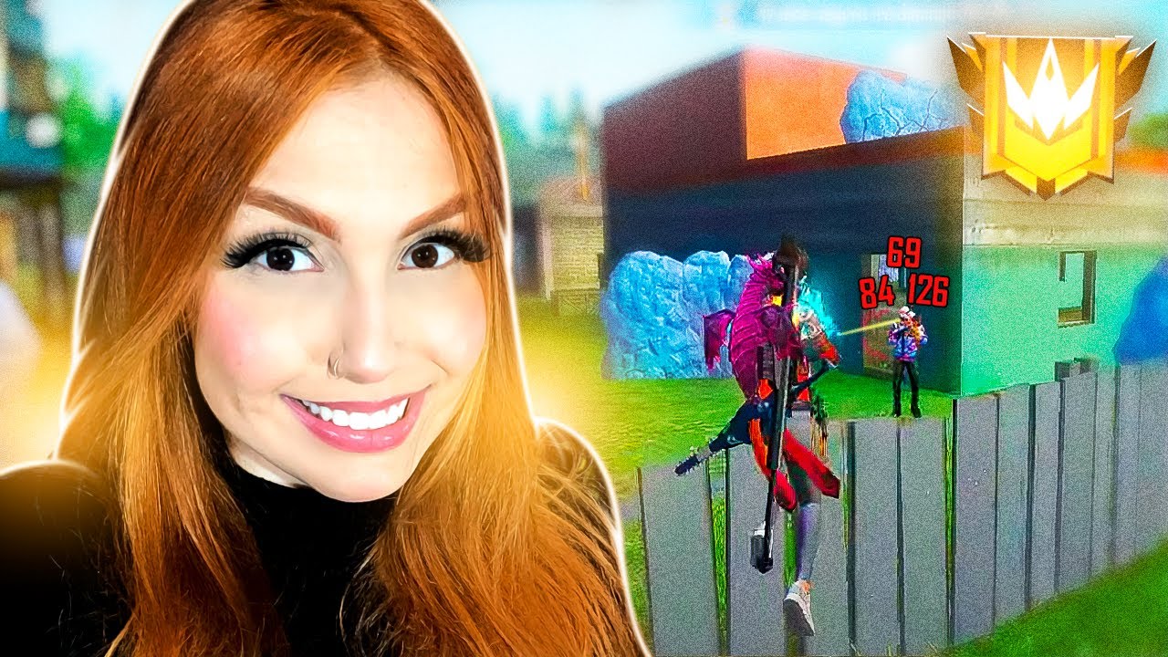 ️ FREE FIRE AO VIVO - FF LIVE ️ FIM DO CHAT GLOBAL? ️JOGANDO COM ...