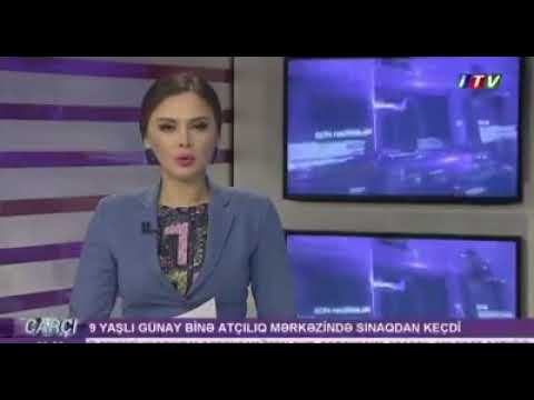 Gulay Ferzeliyeva Atci qiz !