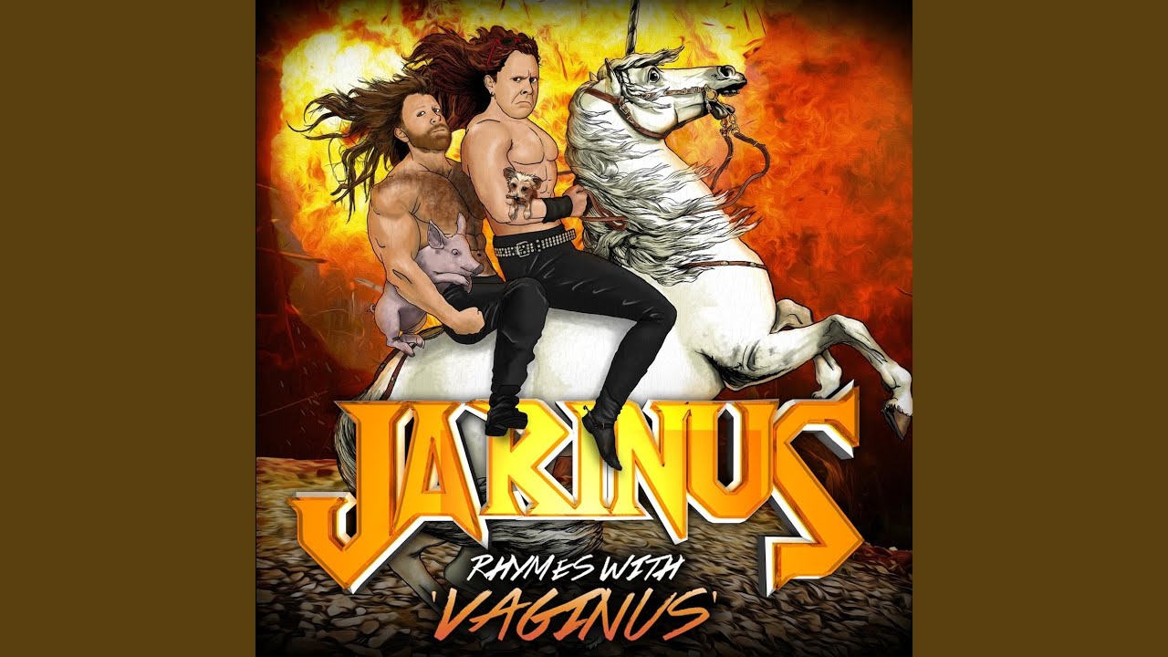 Jarinus Rhymes With Vaginus - YouTube