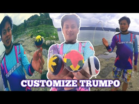 CUSTOMIZE PROJECT TRUMPO - YouTube
