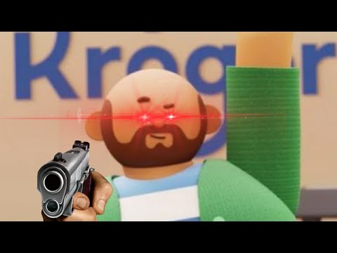 YTP Kroger likes violence (Kroger ad YTP) - YouTube