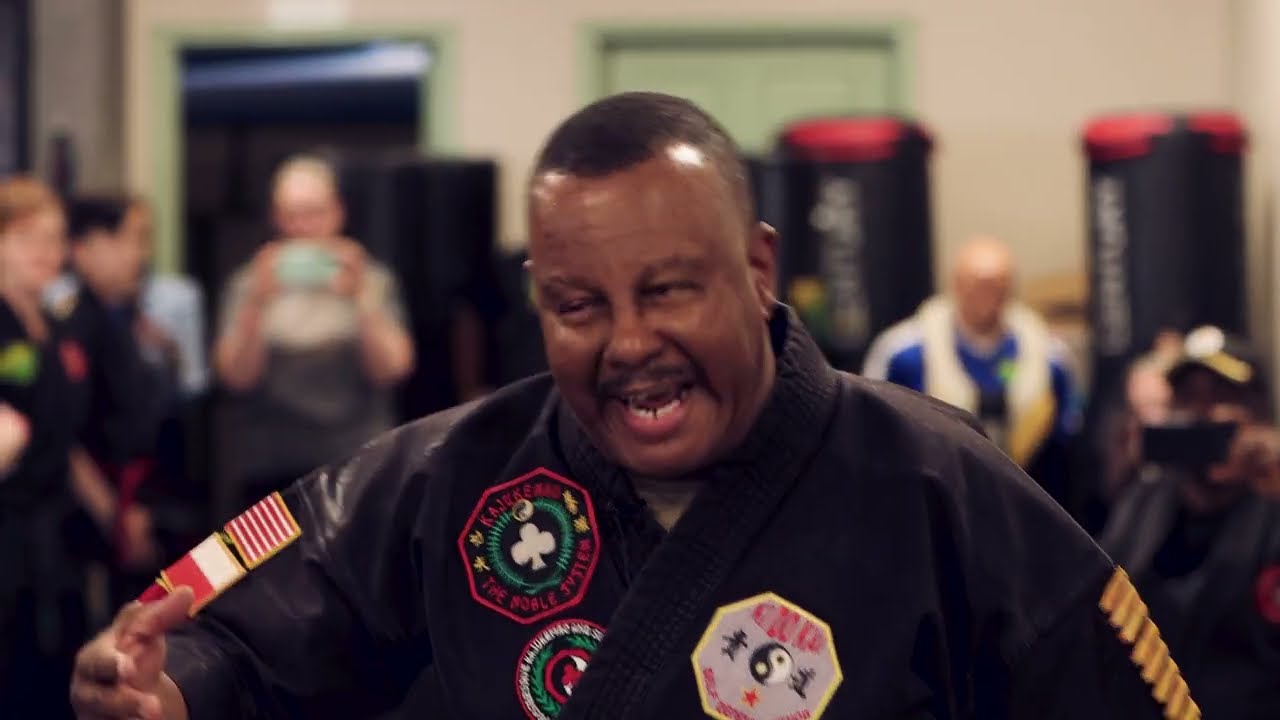 Best Martial Arts Event Ever! Kajukembo Seminar / Banquet Highlight ...