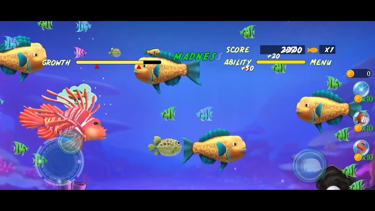 main game ikan | part 3 #games - YouTube