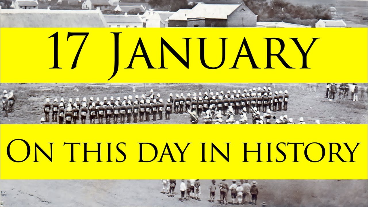 17 JANUARY - ON THIS DAY IN HISTORY (HENRY IV DECLARES WAR ON SPAIN ...