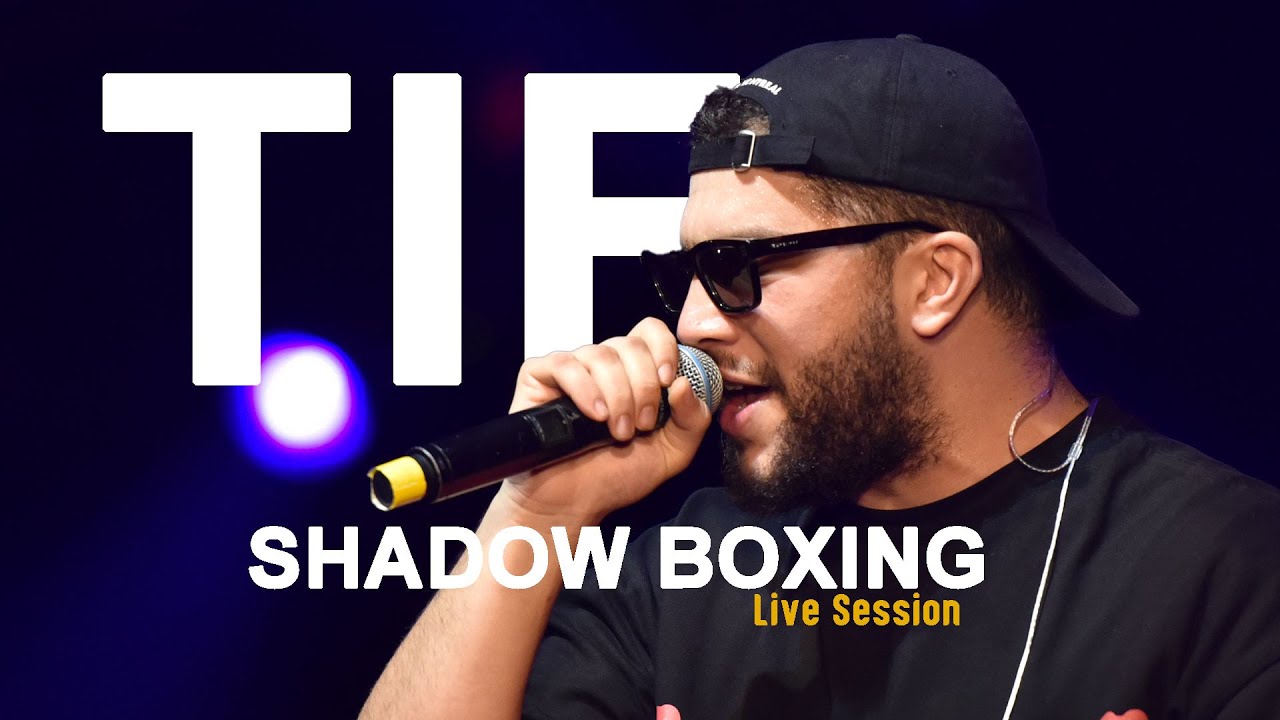 TIF - Live session (Casablanca, Maroc) - YouTube