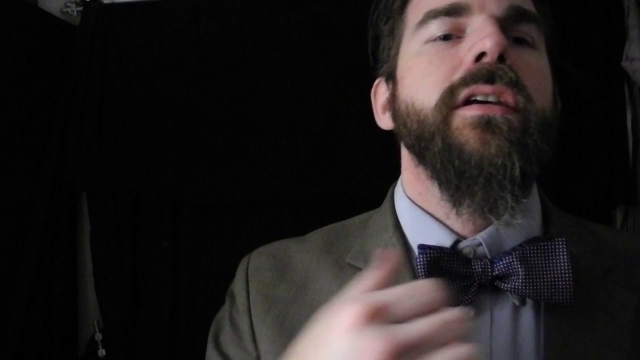 How to Tie a Bow Tie with One Hand - YouTube