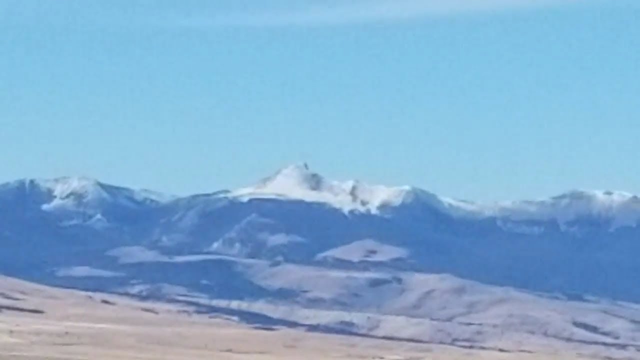 New Man Head Of Montana! Discovered Today 10/27/18 At 3:48 P.M.!!! By ...
