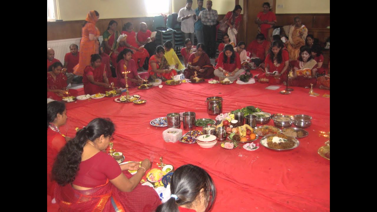 Arulmigu Melmaruvathur Adhiparasakthi, London Harrow Mandram- Vilakku ...