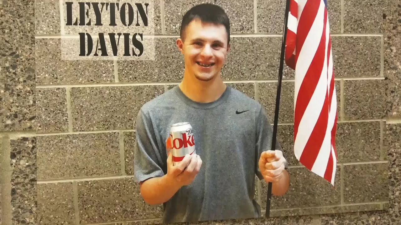 The Leyton Davis Story - YouTube