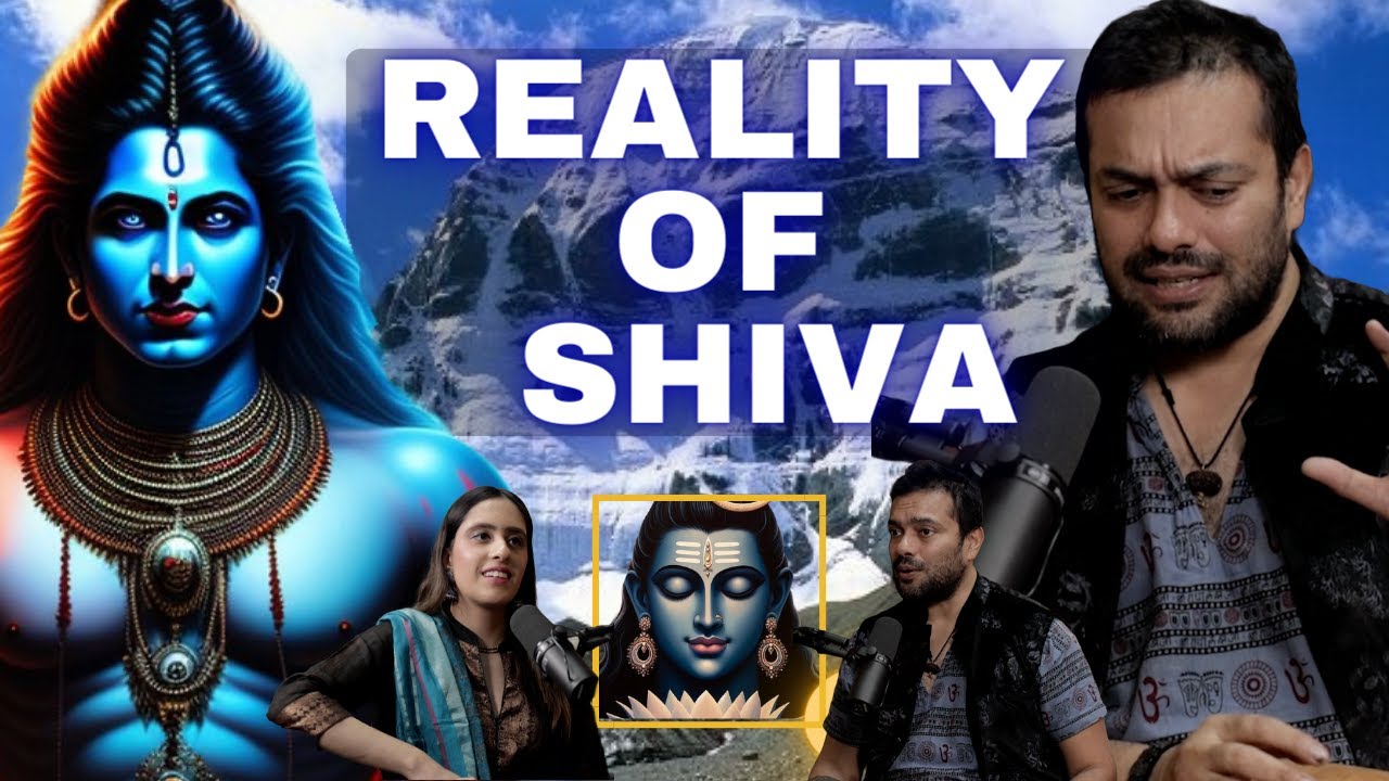 Lord Shiva's Significance | Kailash Parvat, Miracles, Mysteries ...