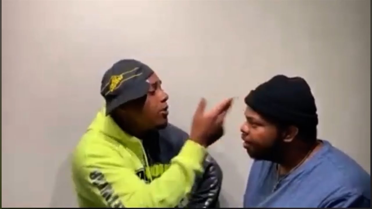 What If Battle Rap Had RnB Battles - YouTube