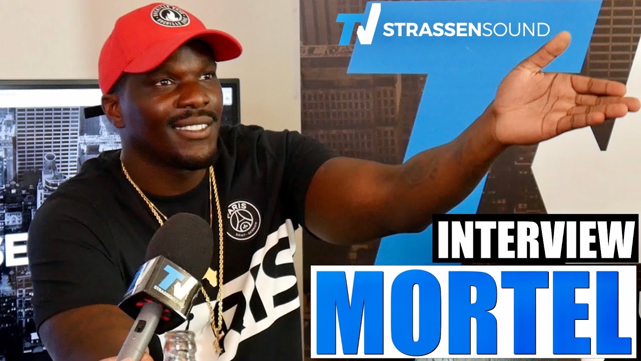 MORTEL Exklusiv Interview | EP, Booba, Bonez MC, Fler, Azad, Manuellsen ...