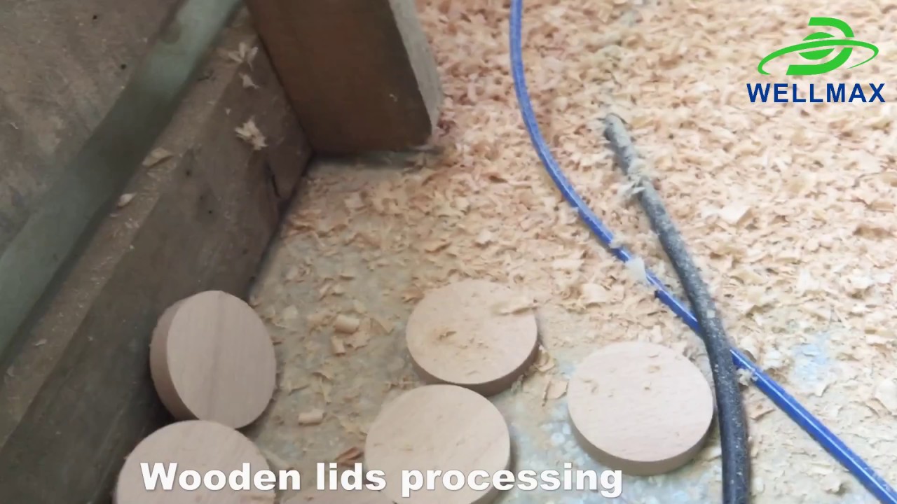 Wood copy milling machine,quite suitable for small wood parts ...