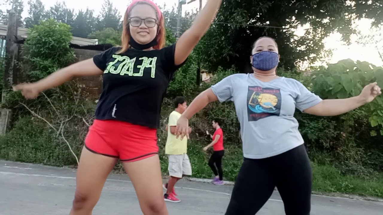 Jogging/Zumba with Beshie's :) Vlog001 - YouTube