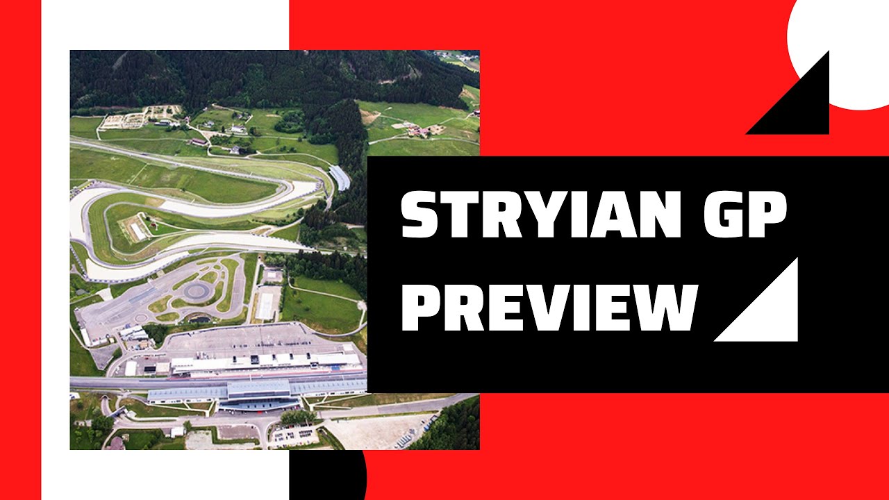 STYRIAN GP PREVIEW: F1 2020 SEASON - YouTube