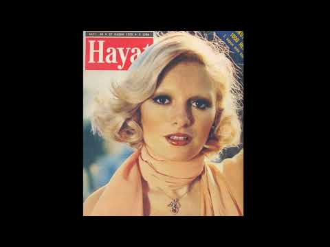 Ajda Pekkan ~ Baksana Talihe | 1977 | ( Süper Star )