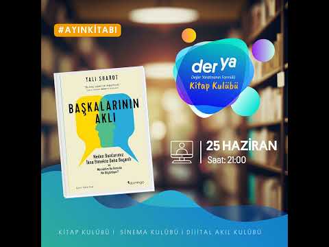 der ya Kitap Kulübü ile Başkalarının Aklı