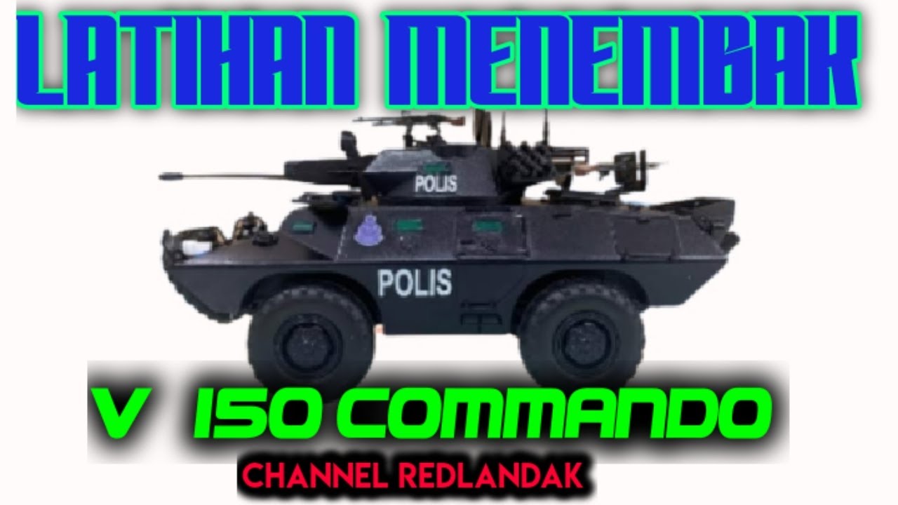 perisai pdrm v 150 commando Latihan tembak#ilovemyjob #latihan #tembakankasar - YouTube