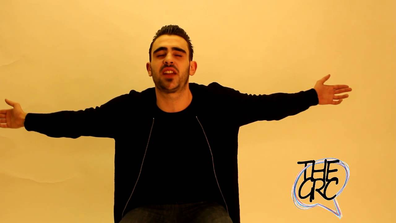 TheGRC - George Burn - Rap Freestyle - YouTube