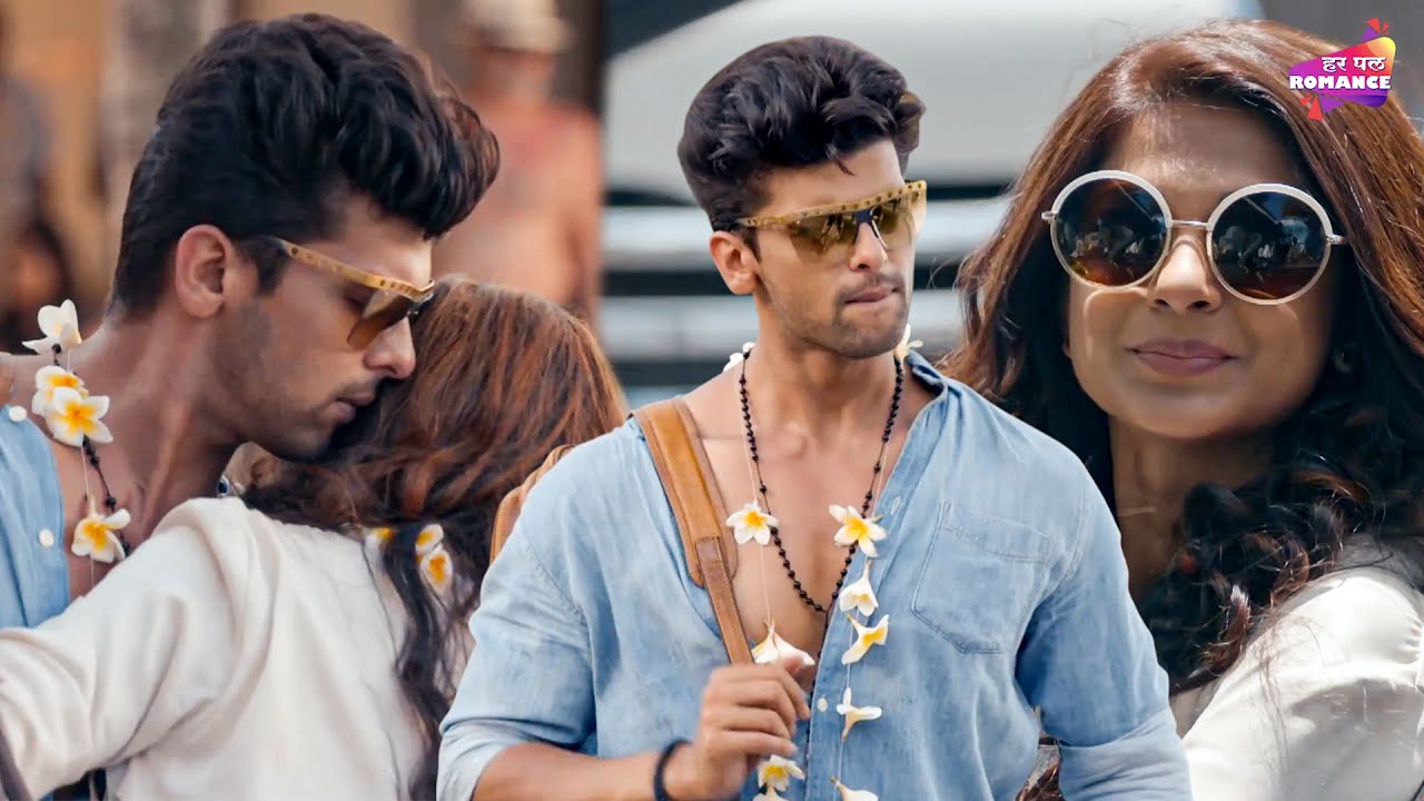 माया और अर्जुन के बड़ रहा है प्यार | Best Scene of Beyhadh | Har Pal ...