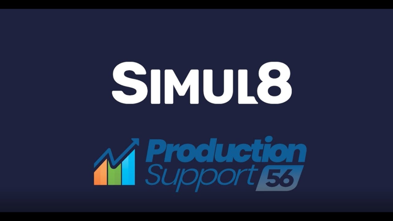 Production Support 56 uses Simul8 to save over $1million - YouTube