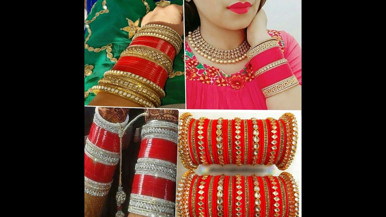 More than 50 Beautiful Punjabi chuda || Punjabi chuda || latest Punjabi ...