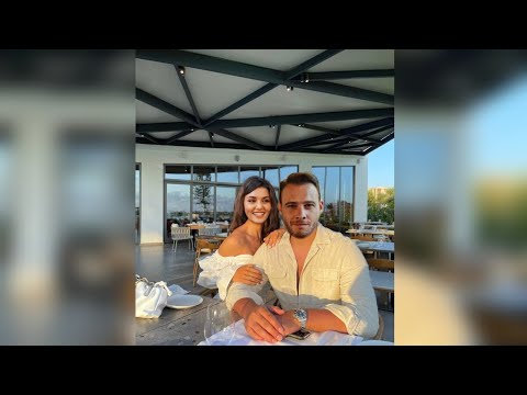 Hande Ve Kerem Sabah Kahvaltisi Ediyor..!@Mobilyaevi