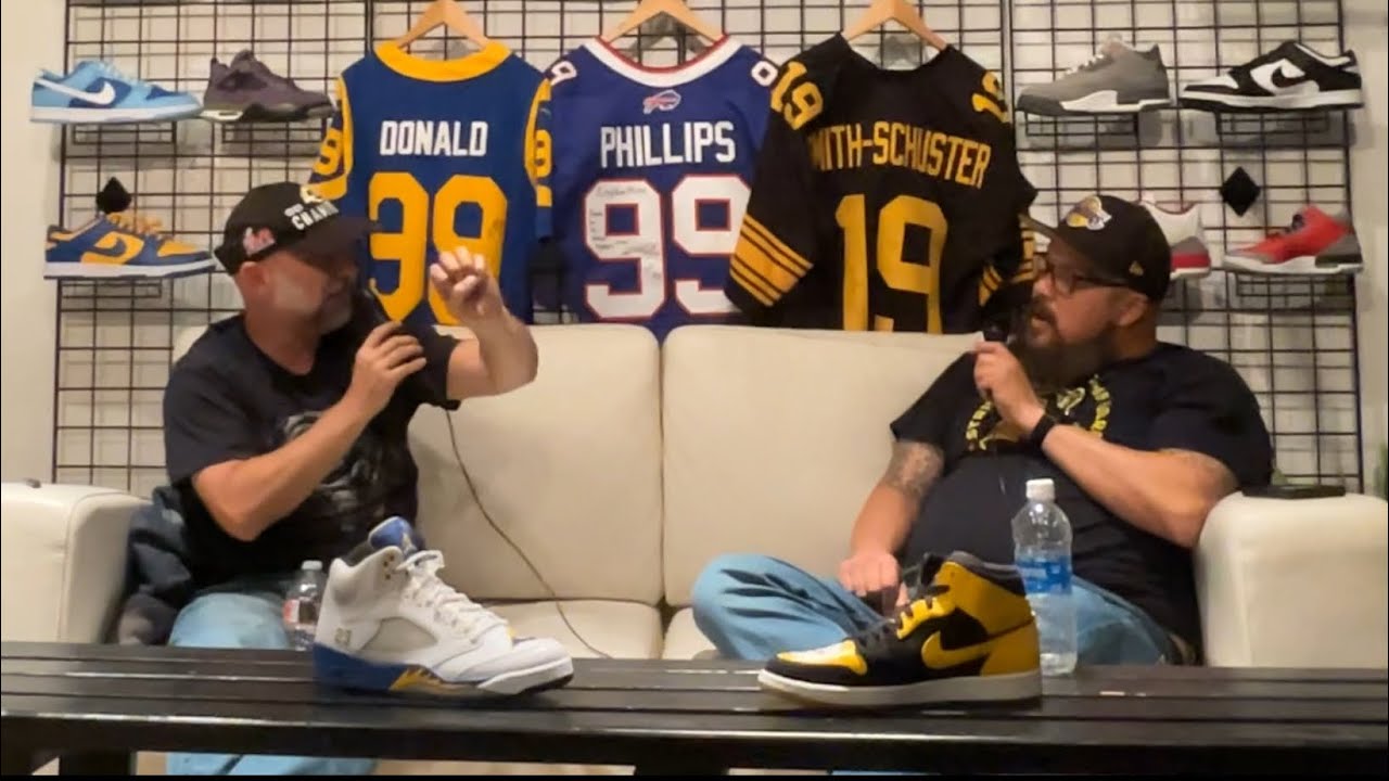 The Pheen podcast w/ Remy and Gee Dogg #KingShoePheenStore - YouTube