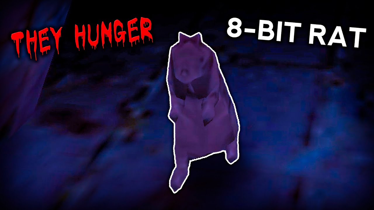 They Hunger EP2 (Hard) Has "8-bit Rat" - Part 3 - YouTube