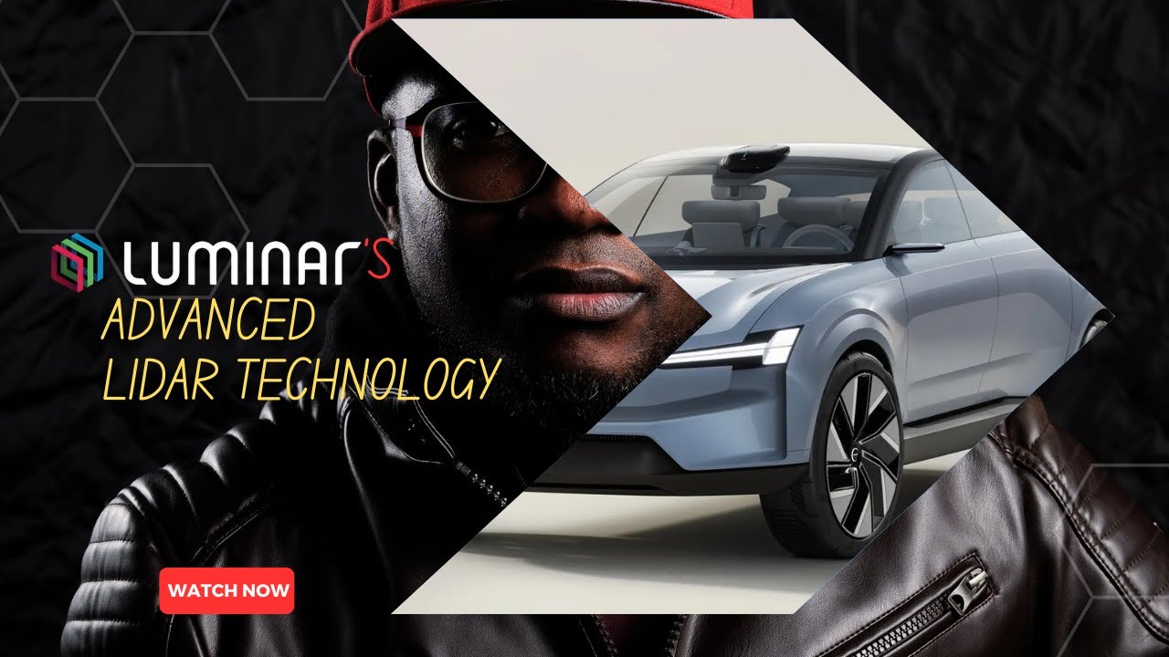 Revolutionizing Autonomous Driving Luminar's Advanced LiDAR Technology# ...