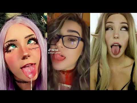 Ahegao Face ｜ Tiktok Challenge Compilation Part 1_J-iLKhtIuOE_new #000