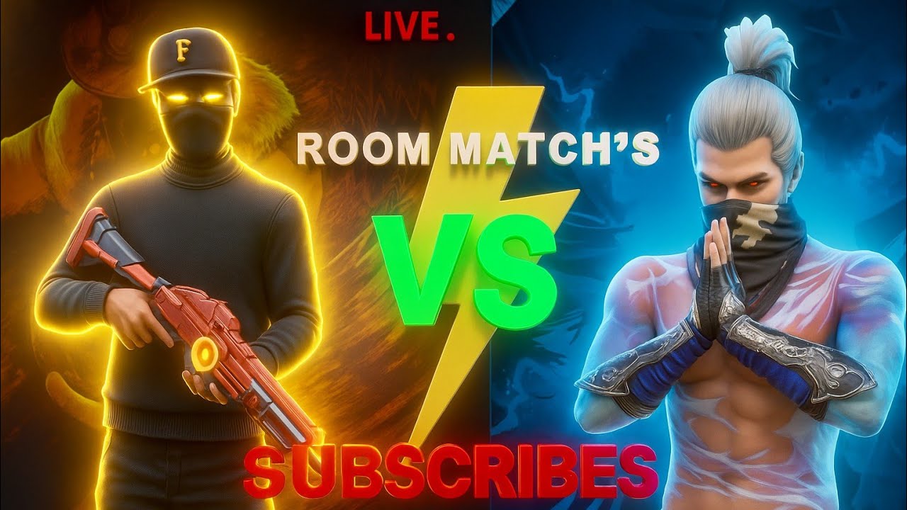 SAI_GAMING_FF_01 Subscribe vs Subscribe Live Free Fire Game SAI GAMING ...