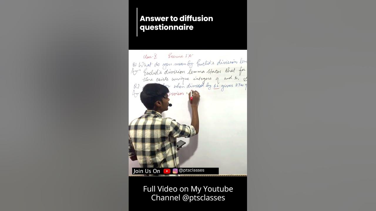 Problem Solving Maths Eucliddivisionalgorithm Equationsolution Youtube