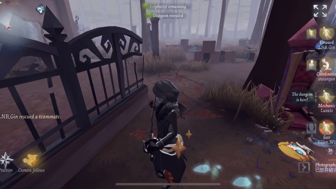 Identity V Cipher Machine Primed Youtube