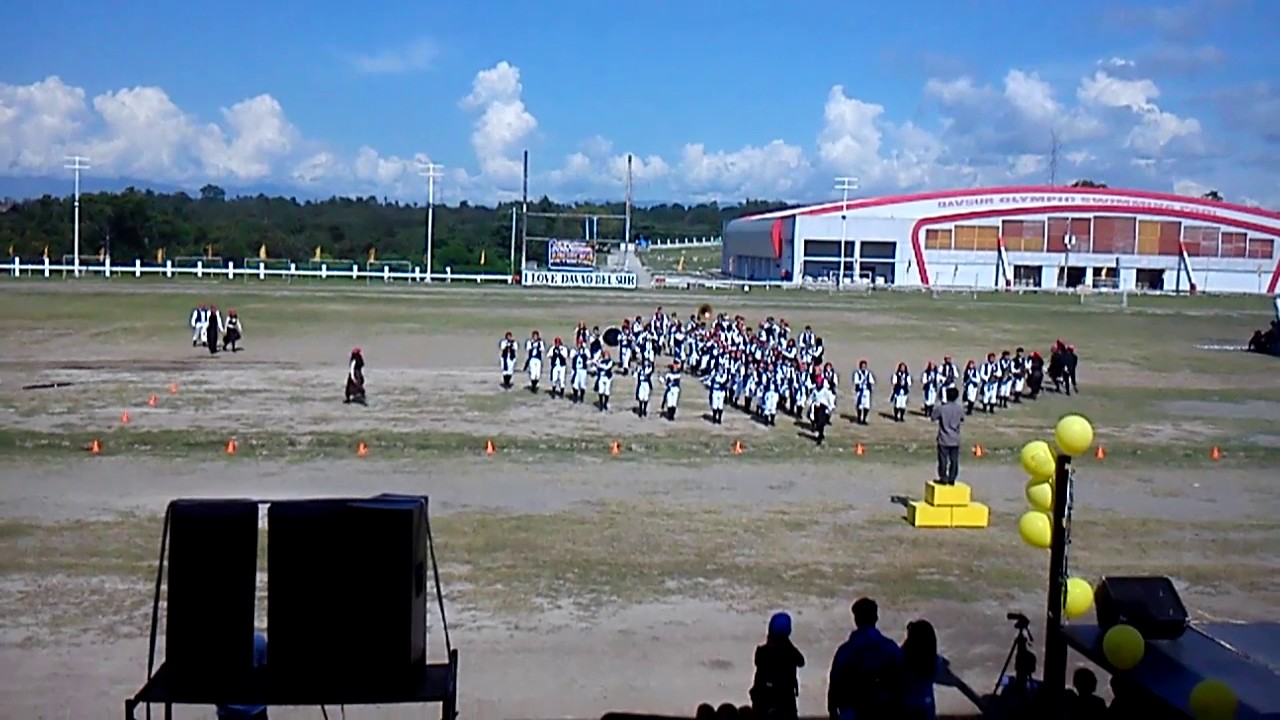 CJC RED AMBASSADORS BAND DRILL - YouTube