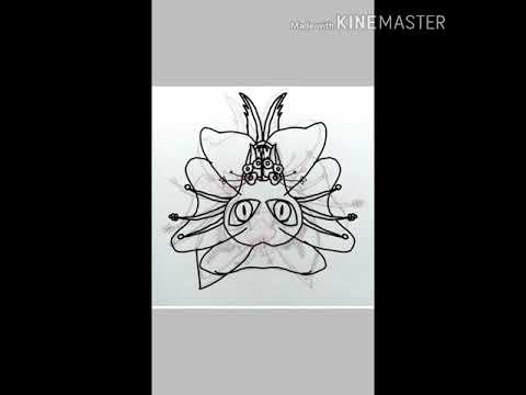 Speedpaint of scp-1513 - YouTube