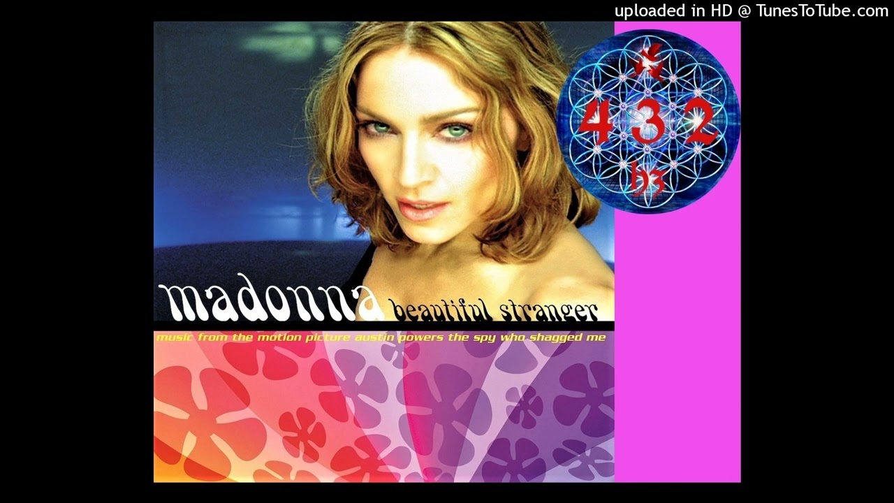 Madonna - Beautiful Stranger 432 Hz - YouTube