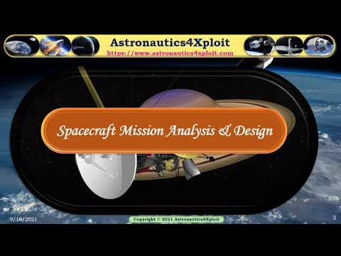 Space Mission Analysis and Design - YouTube
