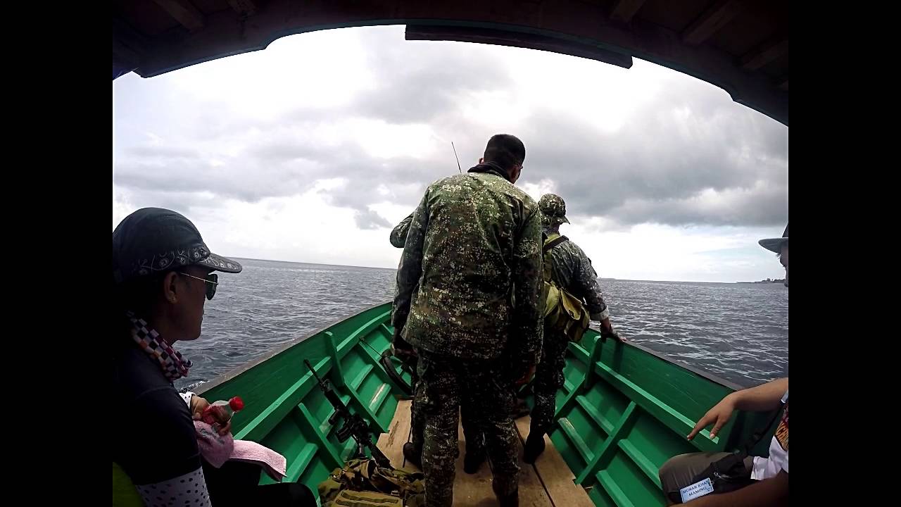 Tawi-Tawi: Simunul & Sangay Shapu Islands - YouTube