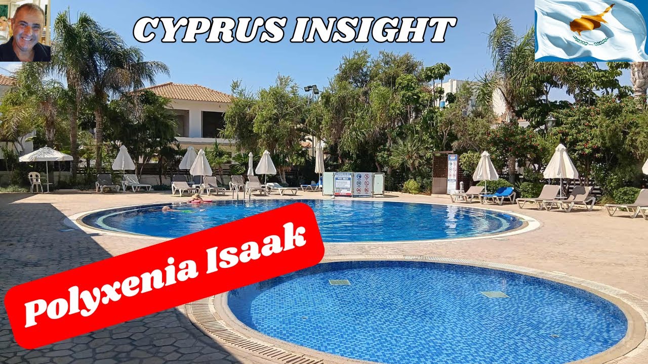 Polyxenia Isaak, Pernera - For a GREAT DAY by the BEACH!! - YouTube